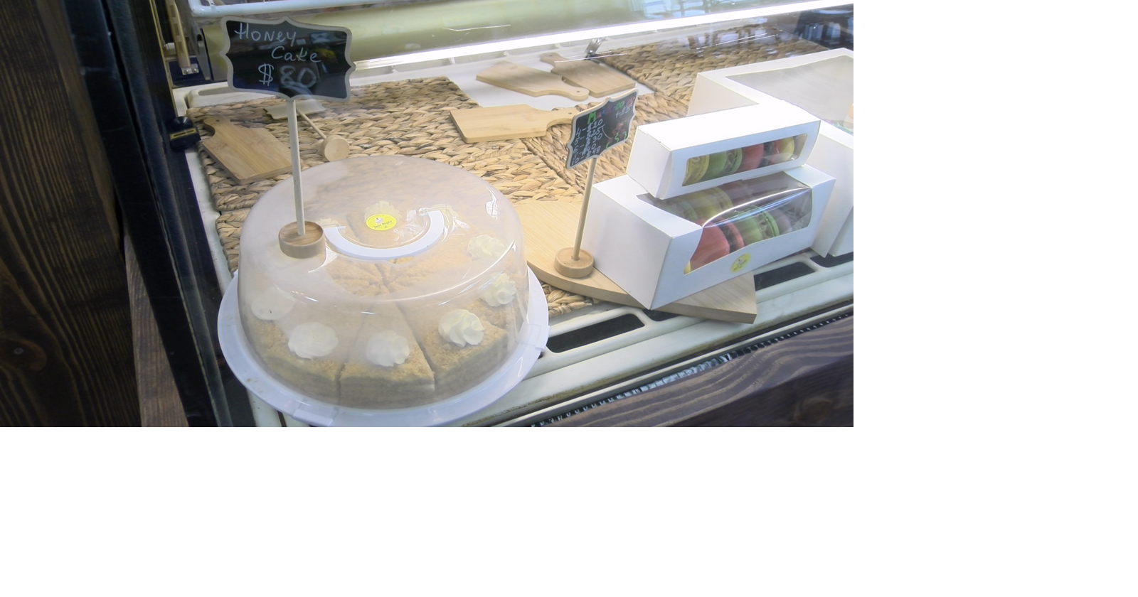 Ukrainian-owned bakery in Wausau shares traditions and culture along ...