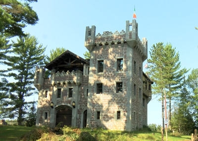 Kelly Castle opens its doors for the Fall Ride | News | wjfw.com