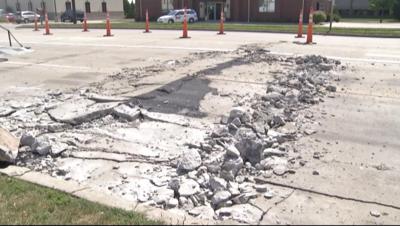 Warmer temperatures could result in pavement buckling | News | wjfw.com