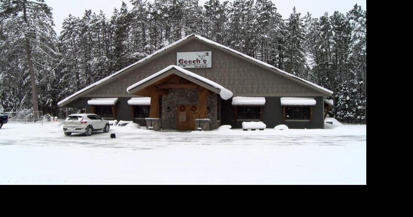 After fire nearly ended Gooch's 2 Bar and Grill, the establishment ...