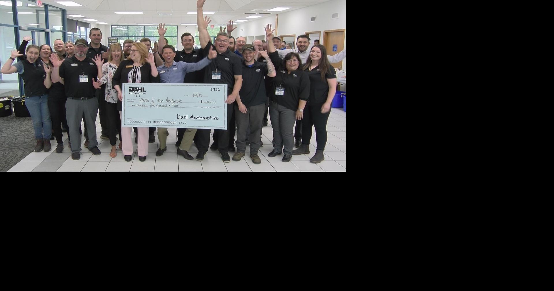 Dahl Automotive celebrates acquisition of two dealerships in ...