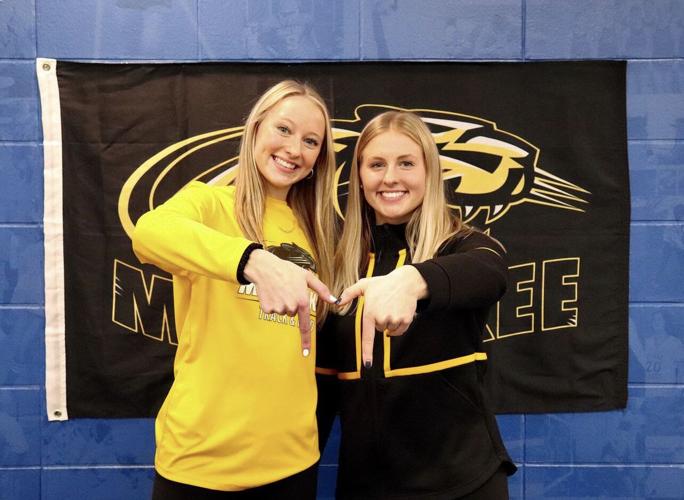 Kallie Volk runs into her third sport of the year | News | wjfw.com