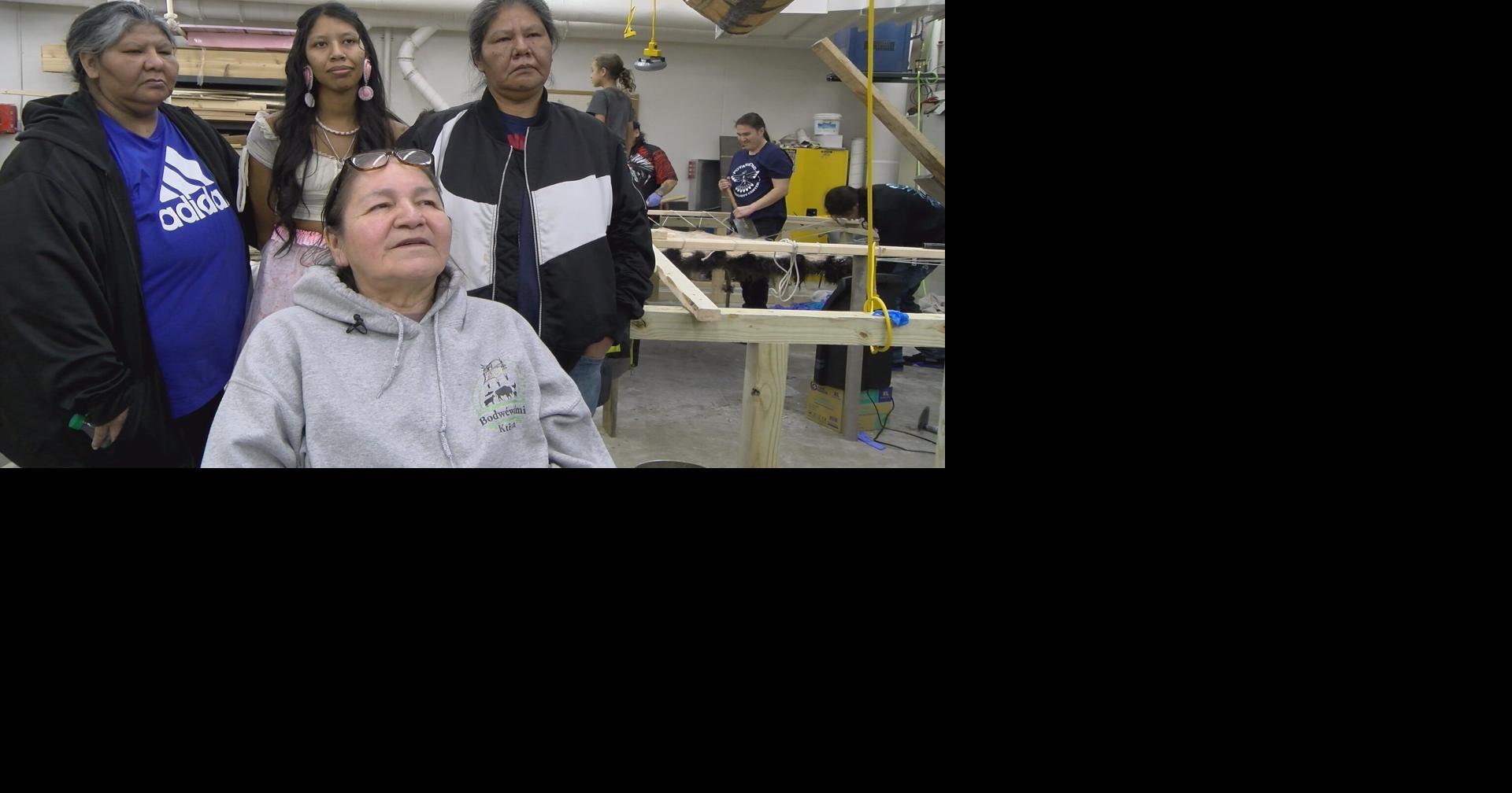 Potawatomi bison processing workshop | News | wjfw.com