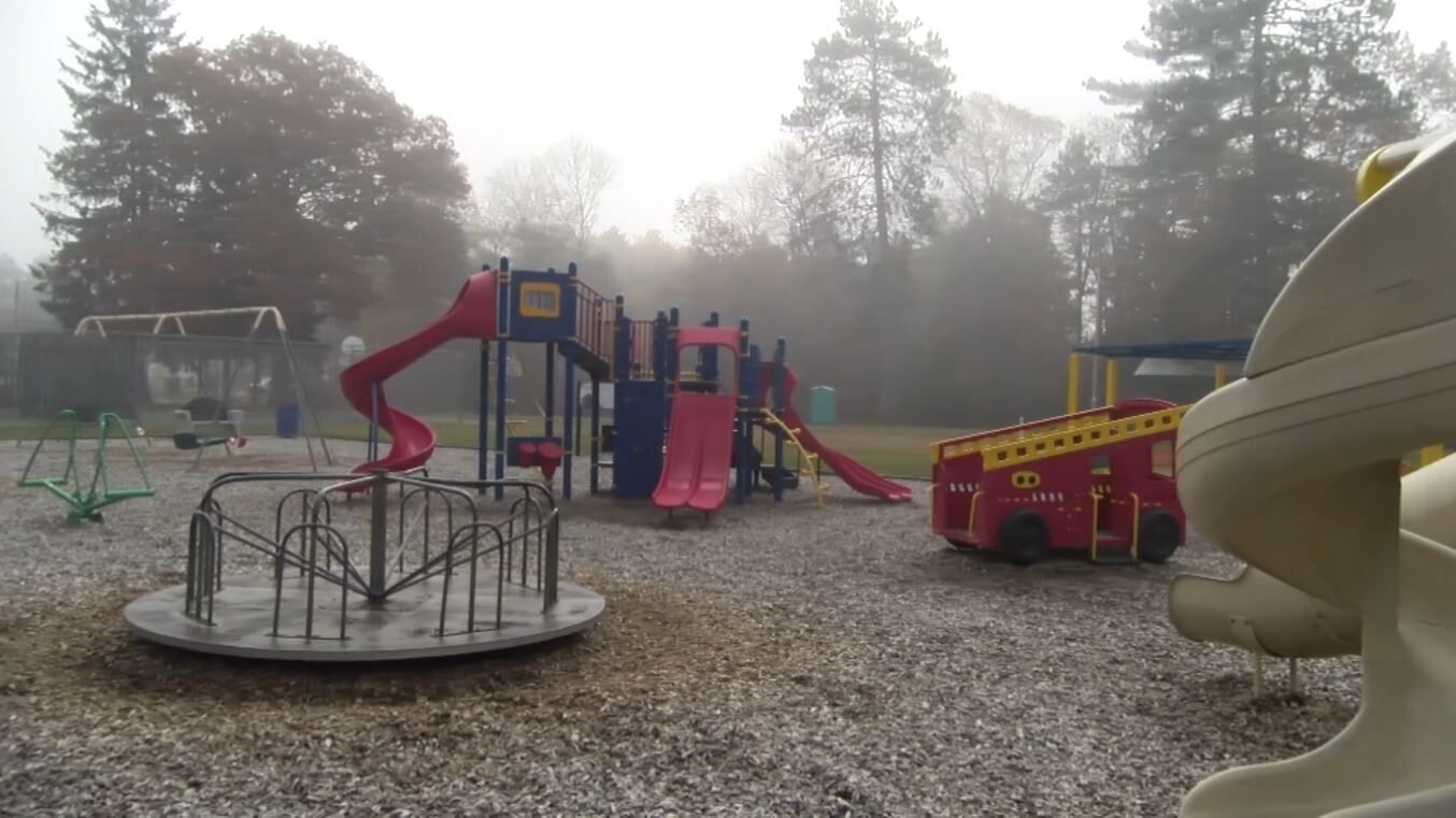 Plum Lake park vandalized by spray paint, town asks perpetrators to ...