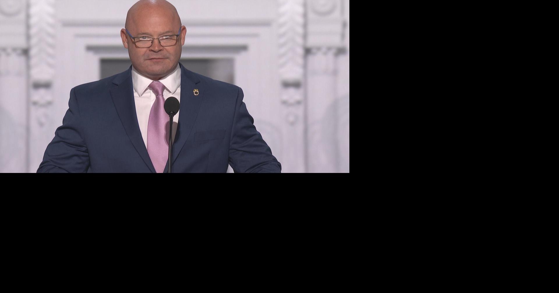 Union president's speech at RNC is latest sign of change in Trump's GOP ...