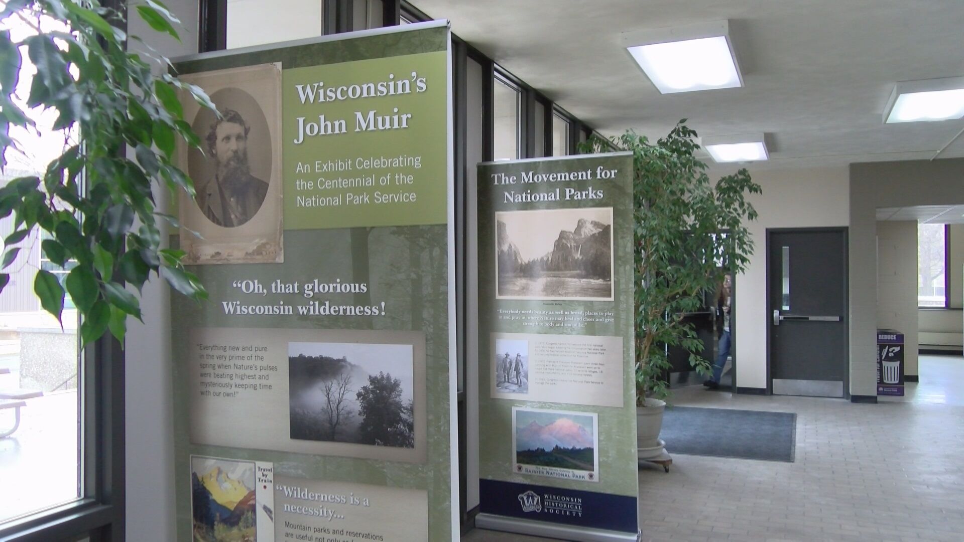Exhibit hosted at UWSP details life of Wisconsinite John Muir | Local ...