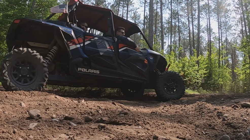 New ATV trail open in Vilas County will make area businesses more ...