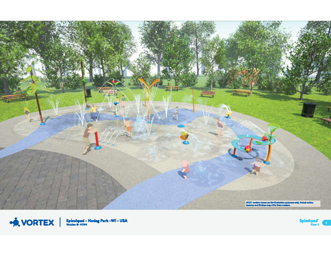 Rhinelander Kiwanis Club plans to build new playground and splash pad ...