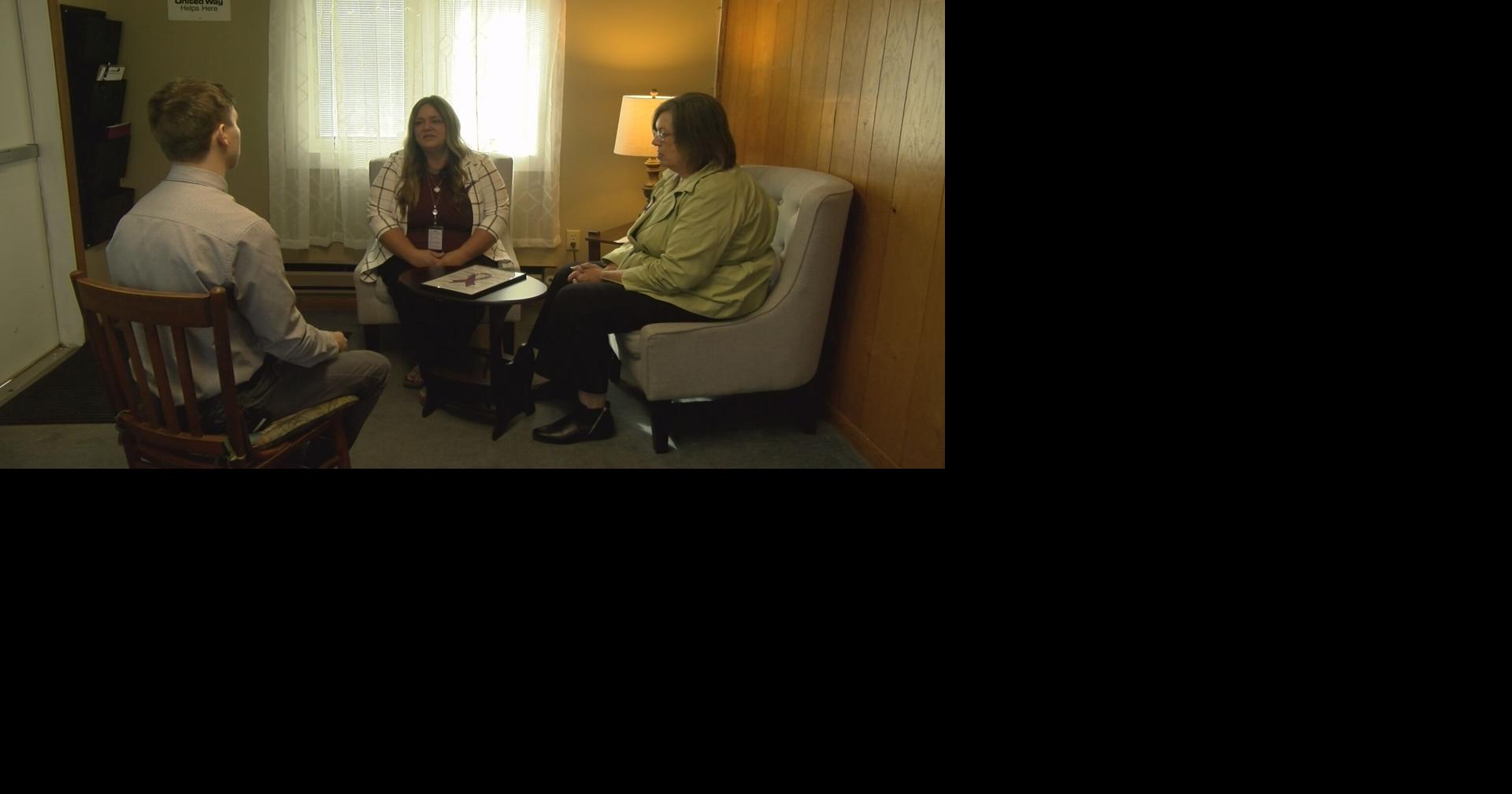 Antigo Mayor proclaims October Domestic Violence Awareness month in ...