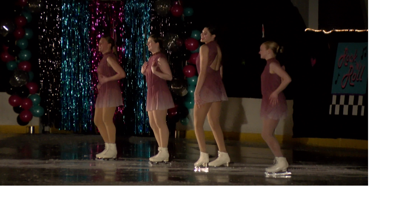 Merrill Ice Reflections Figure Skating Club wraps up annual show ...