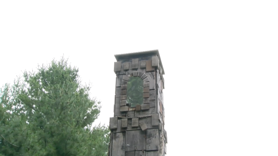 Stevens Point Sculpture Park offers visitors a magical experience ...