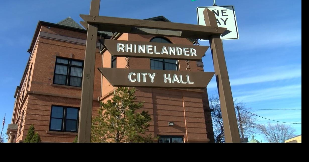 City of Rhinelander looking to hear feedback from residents Thursday ...