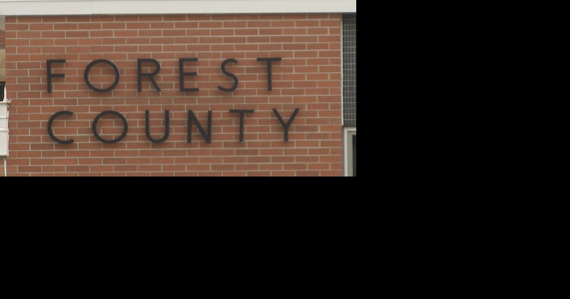 Gas leak disrupts services at Forest County Courthouse; building ...