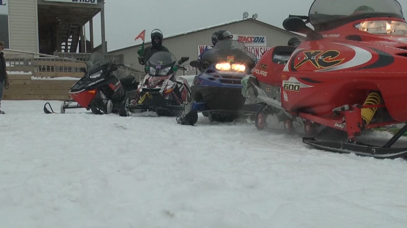 Eagle River Sno-Eagles hosting snowmobile safety course this weekend ...