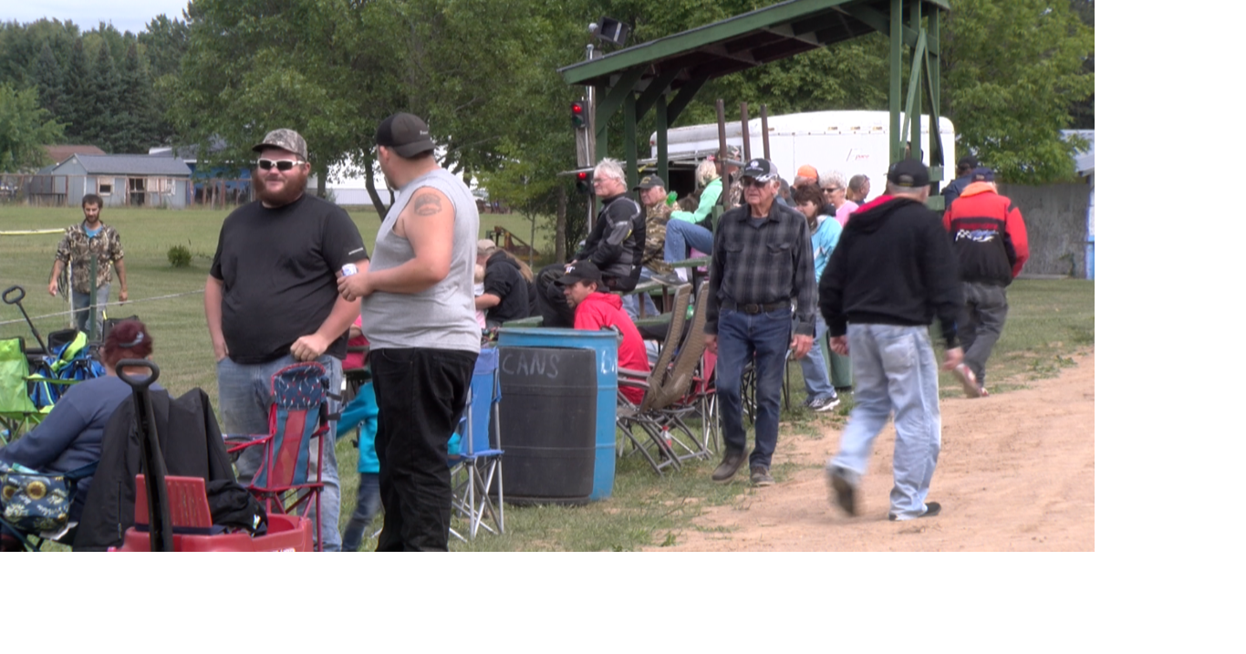 Gleason Area Lions Mud Bogs/ATV Bogs provides spectators with high ...