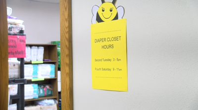Merrill church holds a diaper closet for those who need them | Local ...