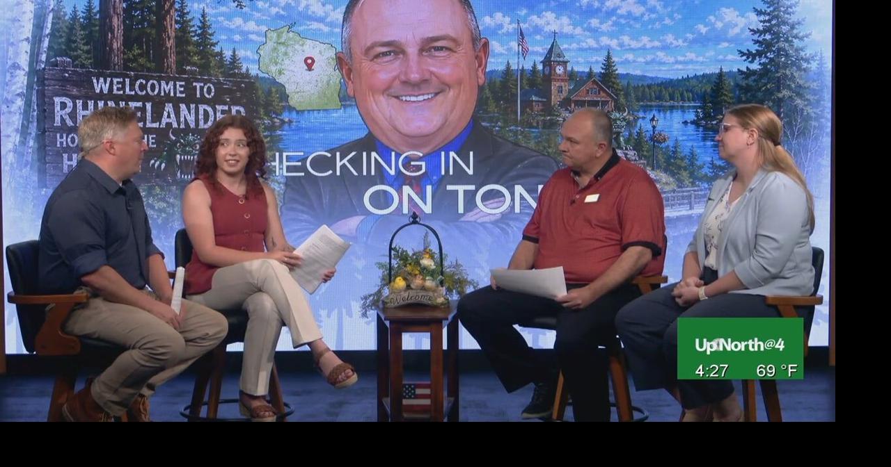 Checking in with Tony pt. 5 | | wjfw.com