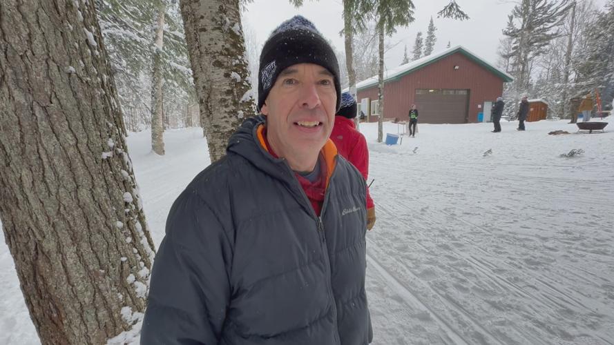 MECCA Trails Winterfest returns with record skiers | Local News | wjfw.com