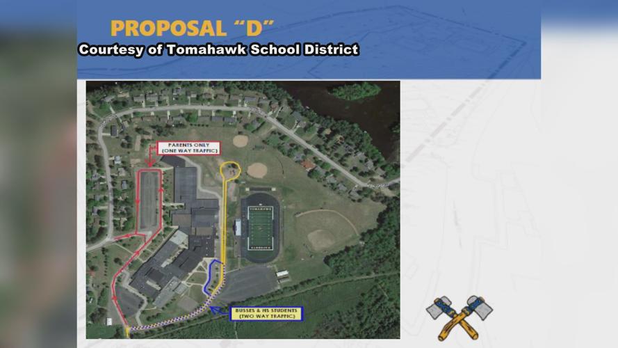 Tomahawk school district aiming to solve traffic issues with ...