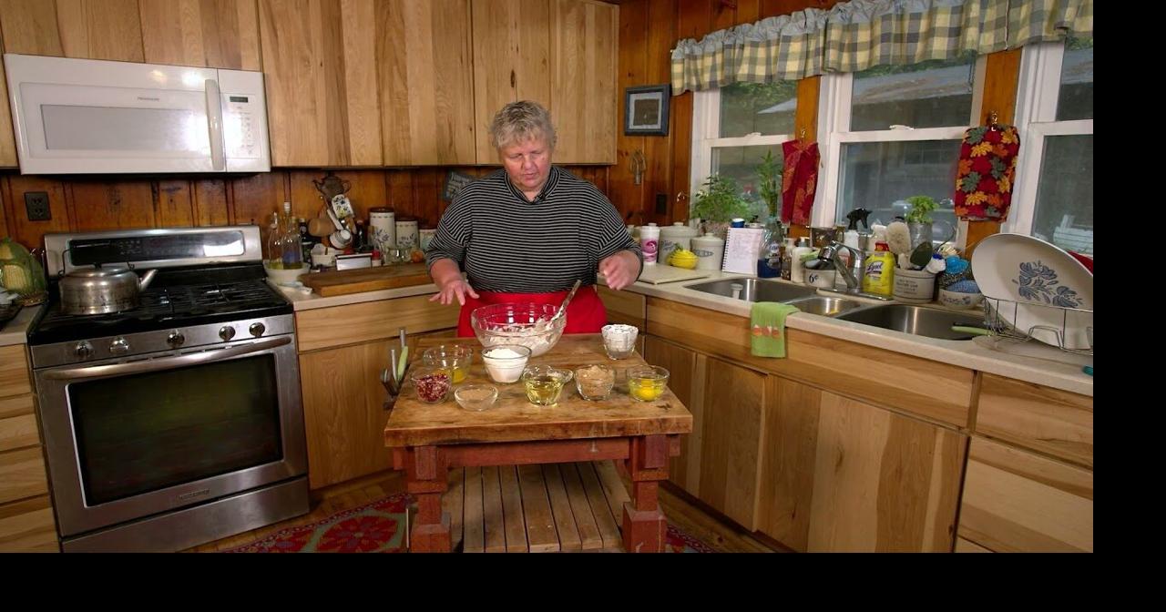 Buffys Northwoods Kitchen Cranberry Oatmeal Muffins | Buffy's ...