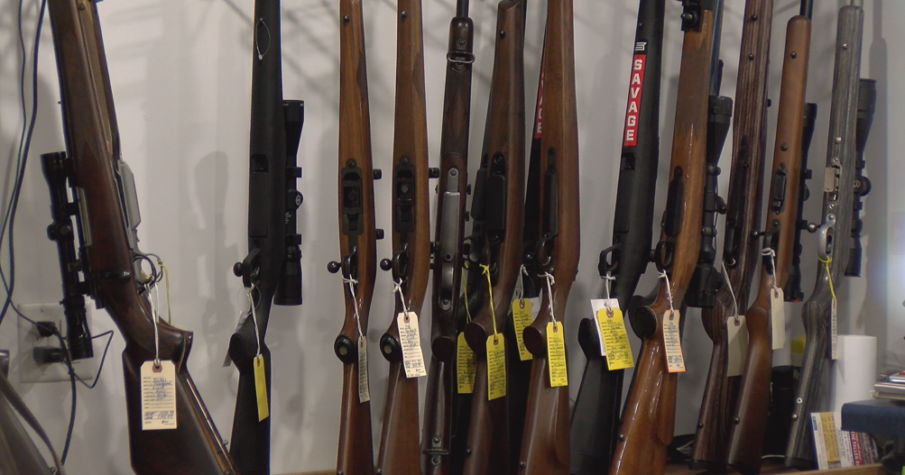 Safe storage program helps to prevent potential suicide by firearm ...