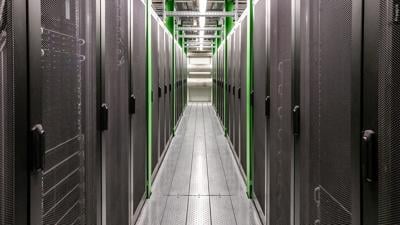 Microsoft's 1st Mt. Pleasant data center fully online with 500 ...