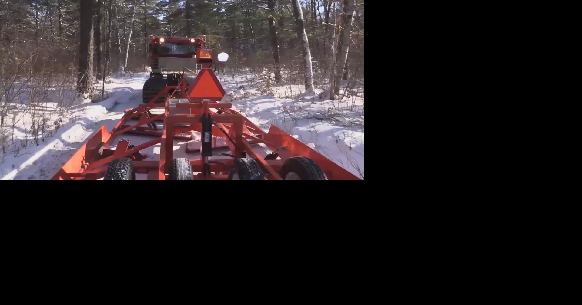 Oneida County snowmobile trails to open noon Friday until Monday ...
