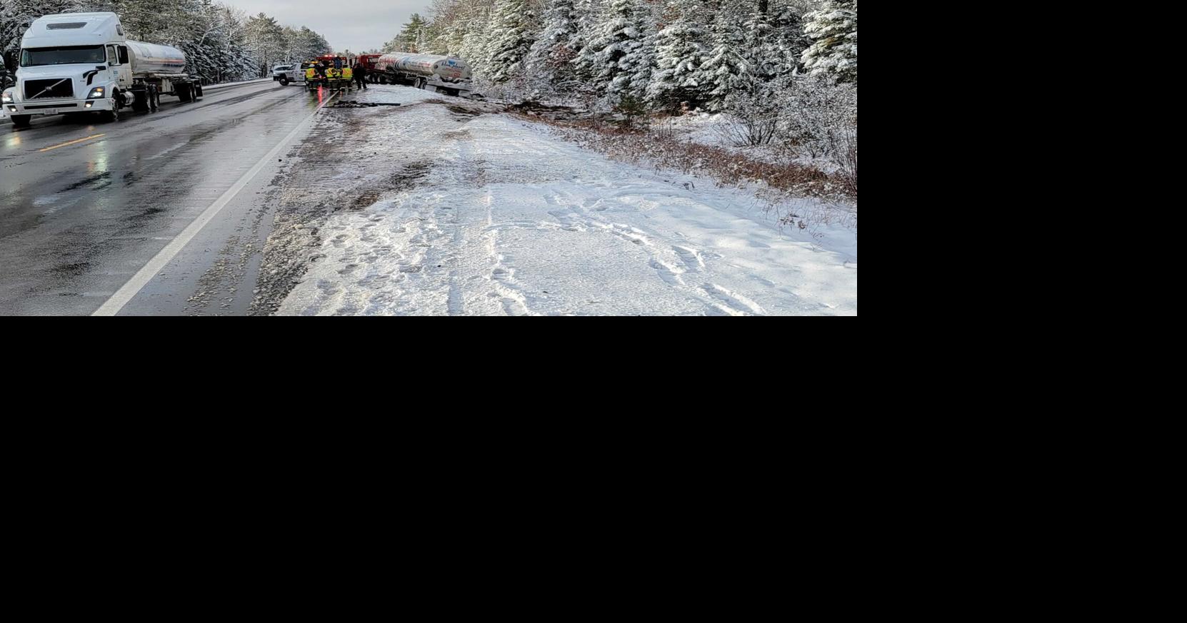 One person hospitalized after a crash on HWY 17 Wednesday morning ...