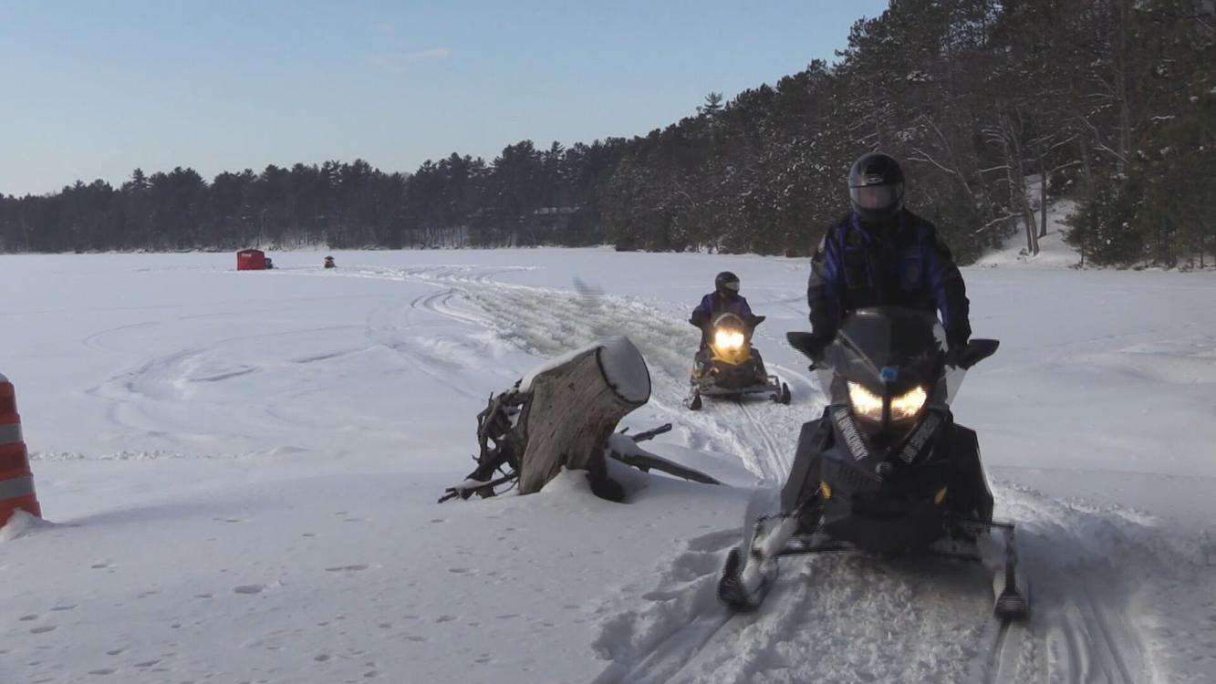 Snowmobile trails in Vilas, Iron, northern Price County re-opening ...