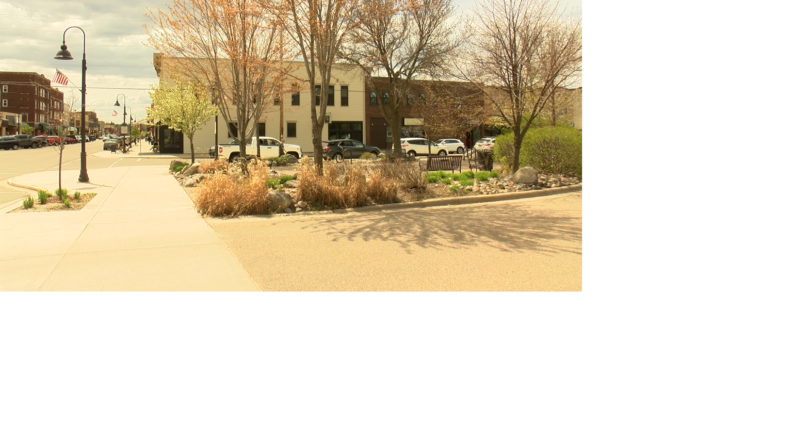 Downtown Rhinelander plaza to be named after the Rouman Family | News ...