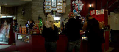 Antigo movie theater holds fundraiser to help local food pantry | Local ...