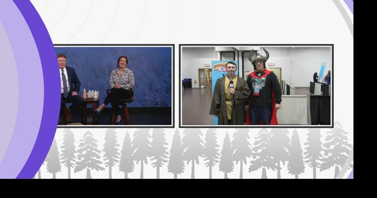 Evercon Gaming Convention & Panama Travels (3-6-26) | | wjfw.com