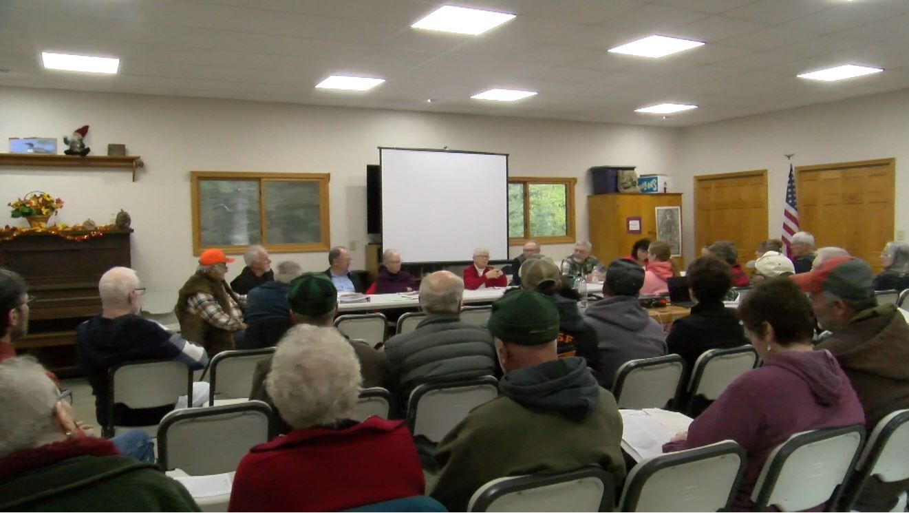 Price County Historical Society holds annual meeting with presentation ...