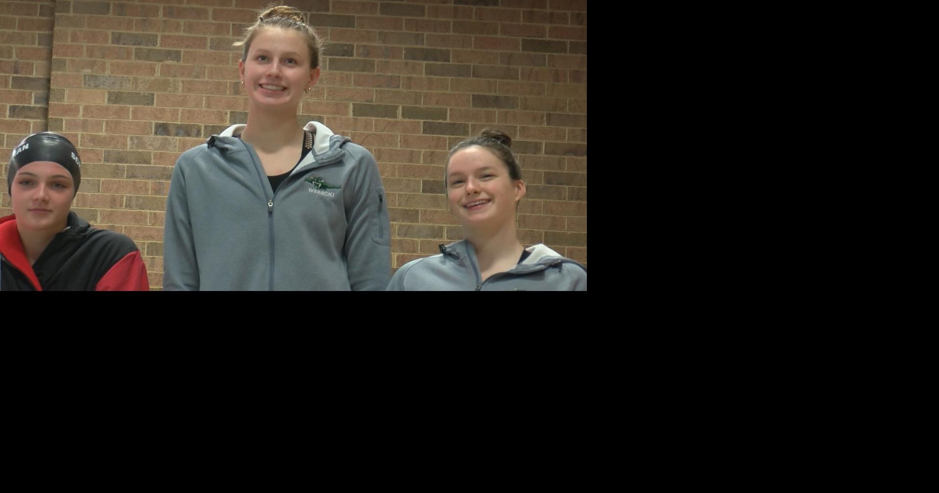 Abi Winnicki breaks two more records as multiple Hodags qualify for ...