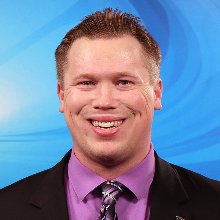 Devin Biggs - Newswatch 12 Today Meteorologist | News Team Bios | wjfw.com