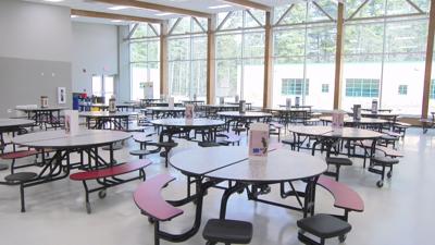 LDF Elementary School completes new welcome center and cafeteria | News ...