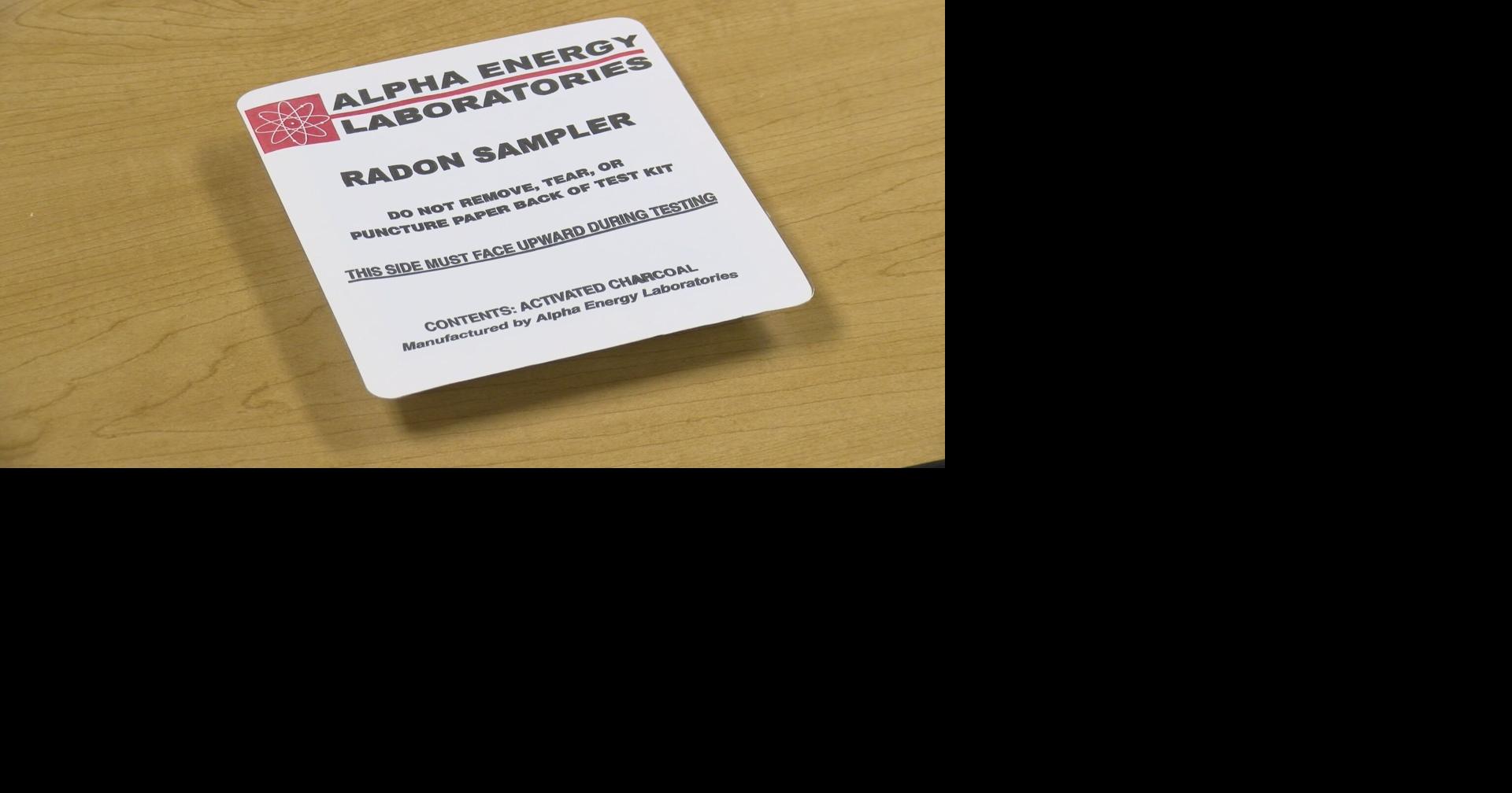 Radon levels in buildings may increase in January | News | wjfw.com