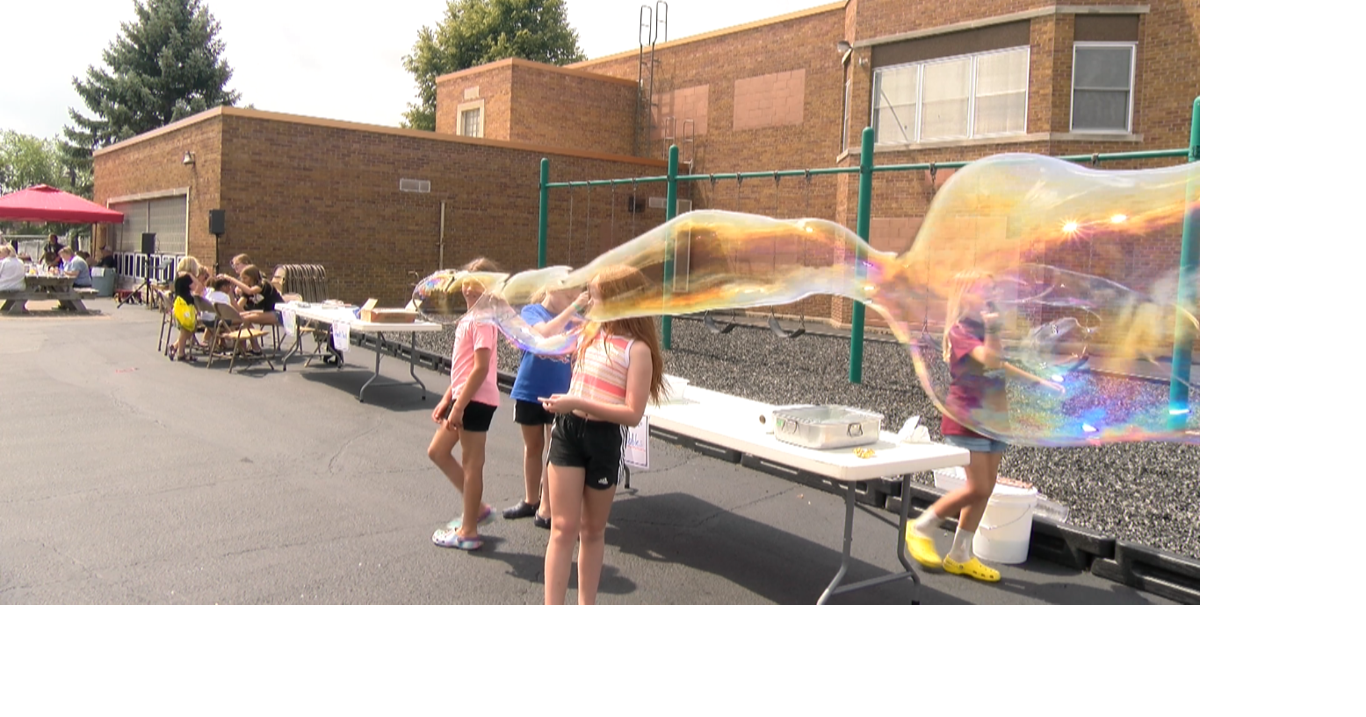 Zion Lutheran Church celebrates Family Fun Day in Rhinelander | News ...
