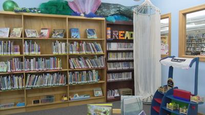 Spread the Love Fundraiser for Crandon Public Library | News | wjfw.com