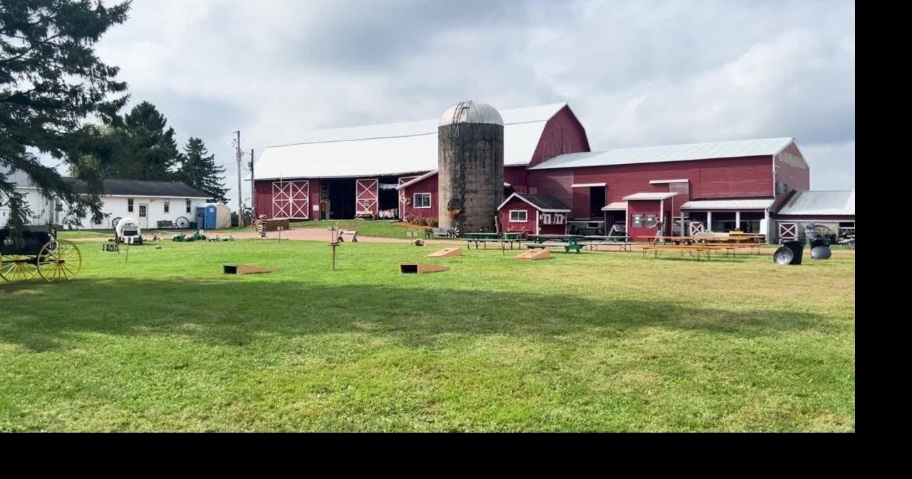 Grampa's Farm offers glimpse into farming history and has become ...