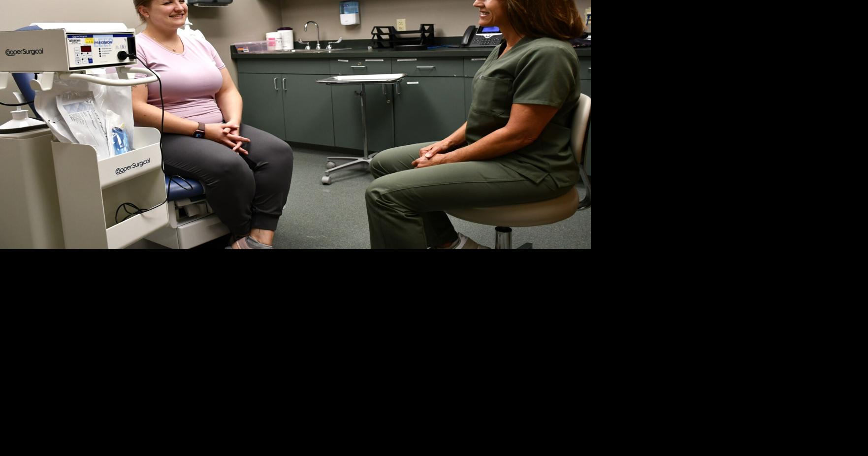 New cervical cancer treatment machine comes to Aspirus Woodruff Clinic ...