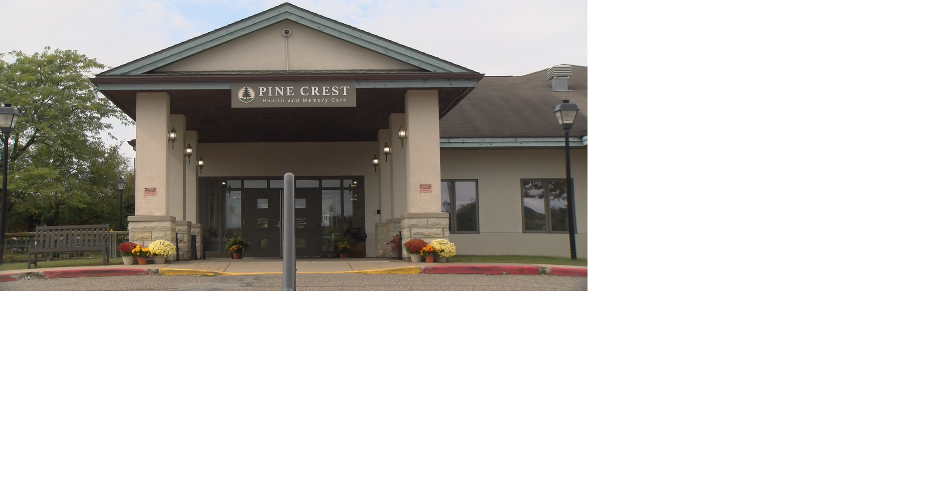Pine Crest Nursing Home was sold to keep it open, but residents remain ...
