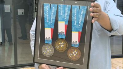Athletes return from 2023 North American Indigenous Games with medals ...