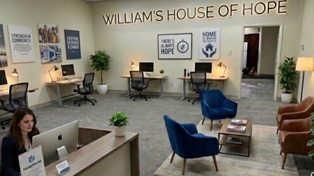William's House of Hope expands to third location | News | wjfw.com