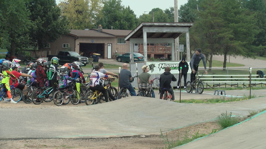 Former BMX Olympian visits Hodag BMX club to teach riders | News | wjfw.com