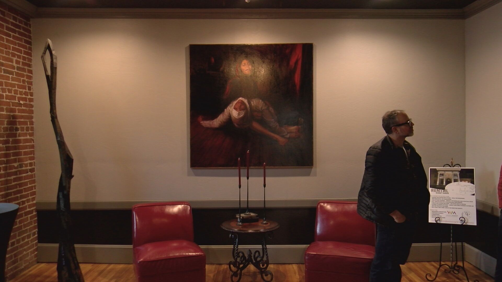 Wausau art museum opens historic space for events | Local News | wjfw.com