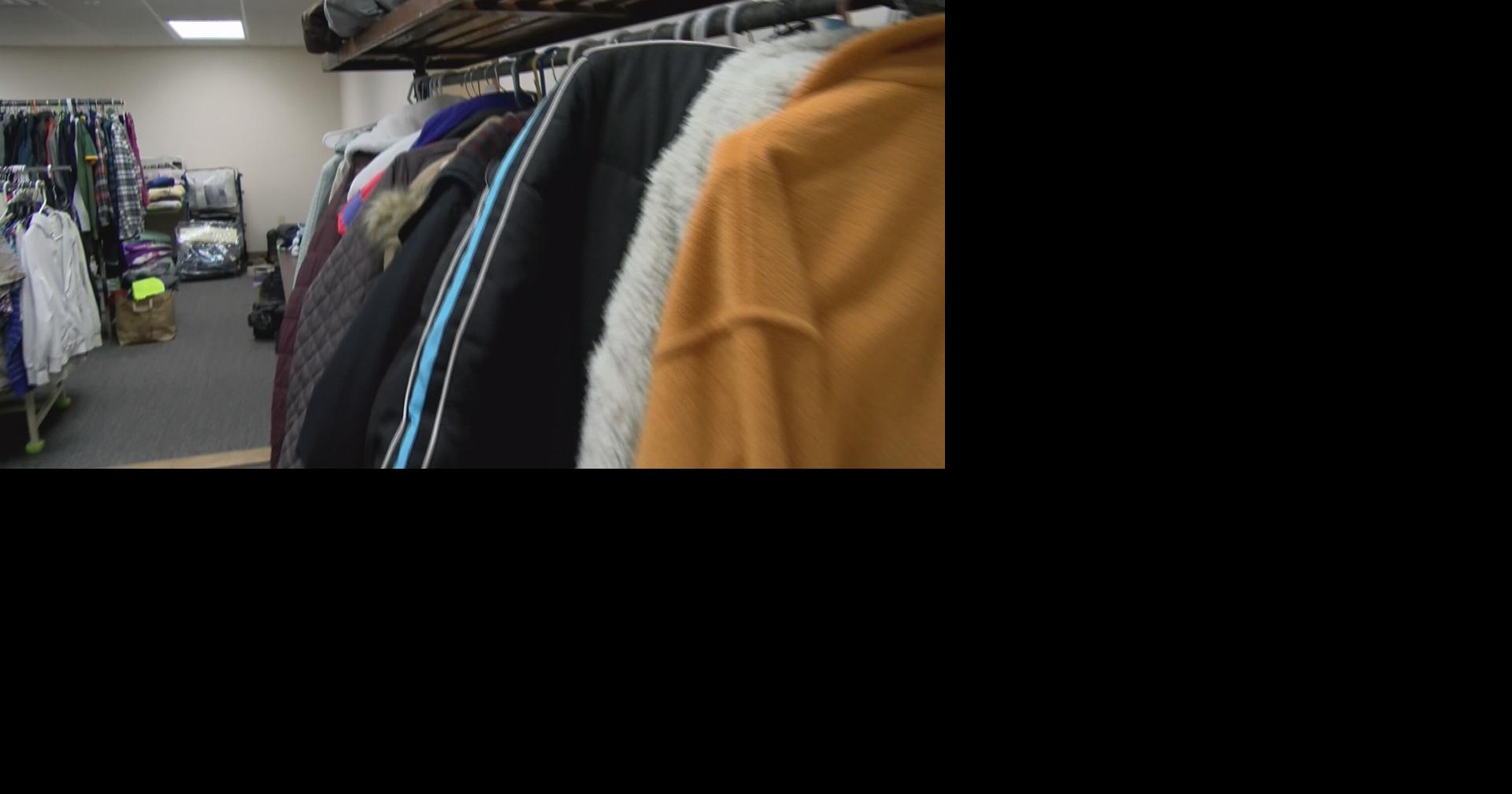 Community closet sets up shop at Rhinelander Trinity Lutheran Church ...