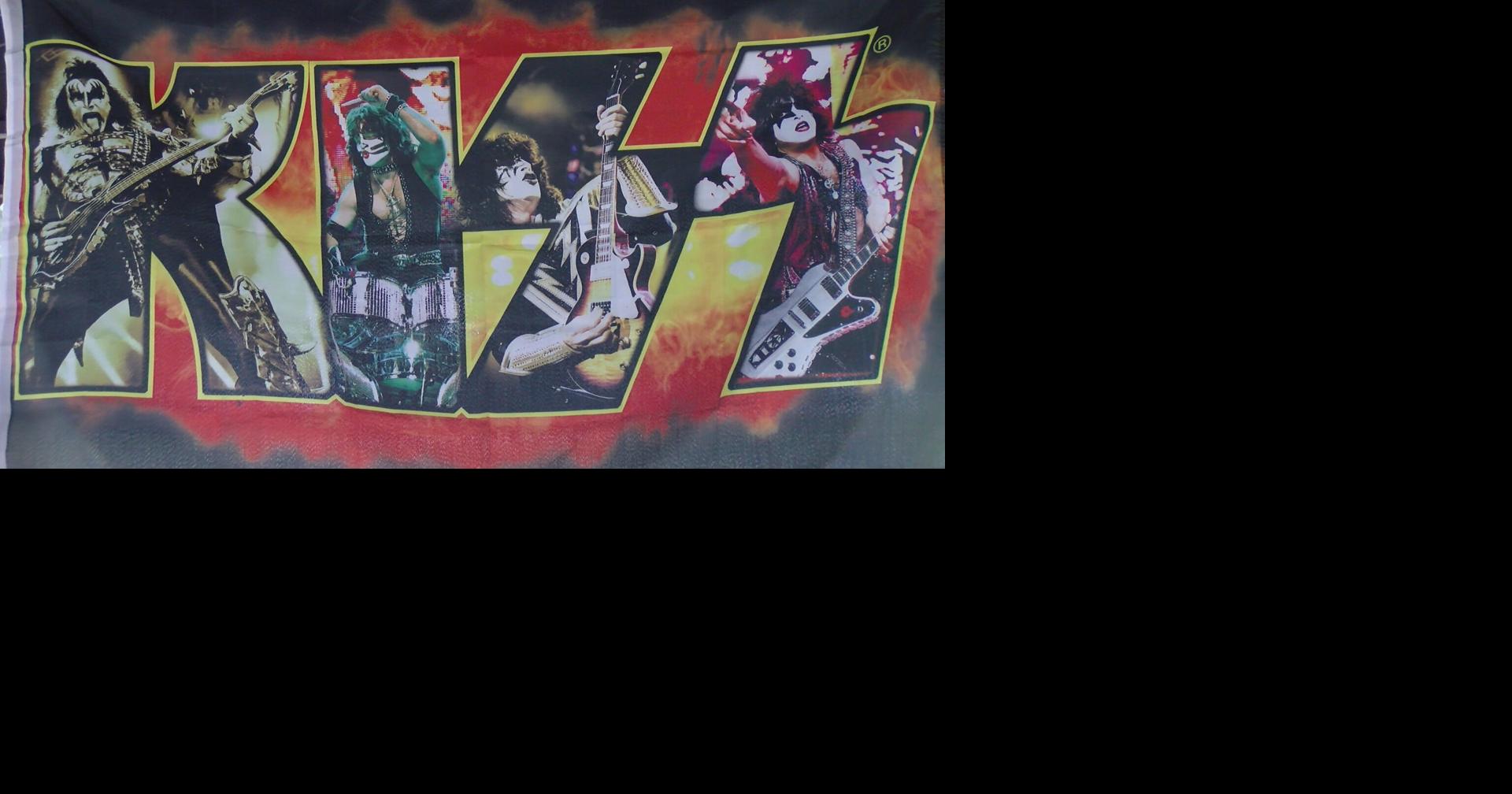 Rhinelander KISS fanatic ready for end of summer concert | News | wjfw.com