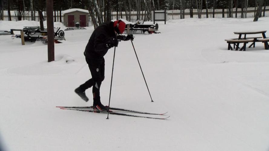 WinMan bike and ski trails off to successful start thanks to snowfall ...