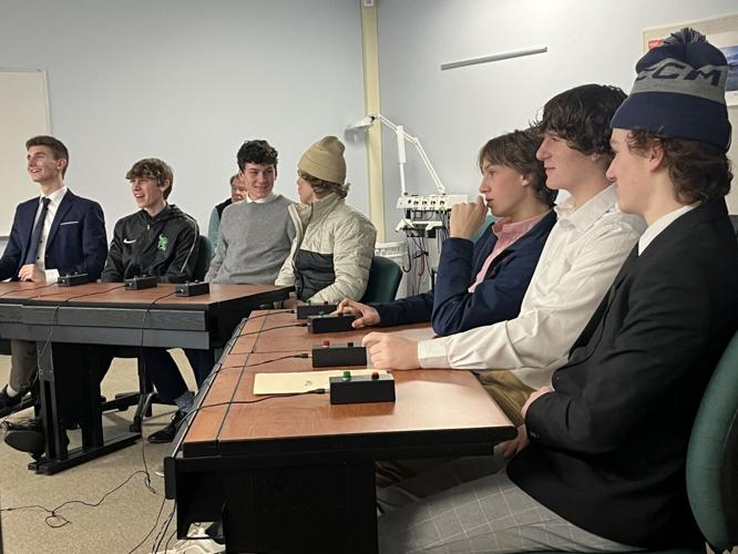 Rhinelander and Three Lakes students advance to Finance and Investment ...